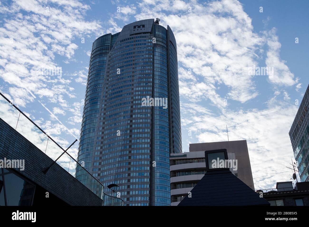 Roppongi Hills tower, Roppongi, Tokyo, Japan Stock Photo - Alamy