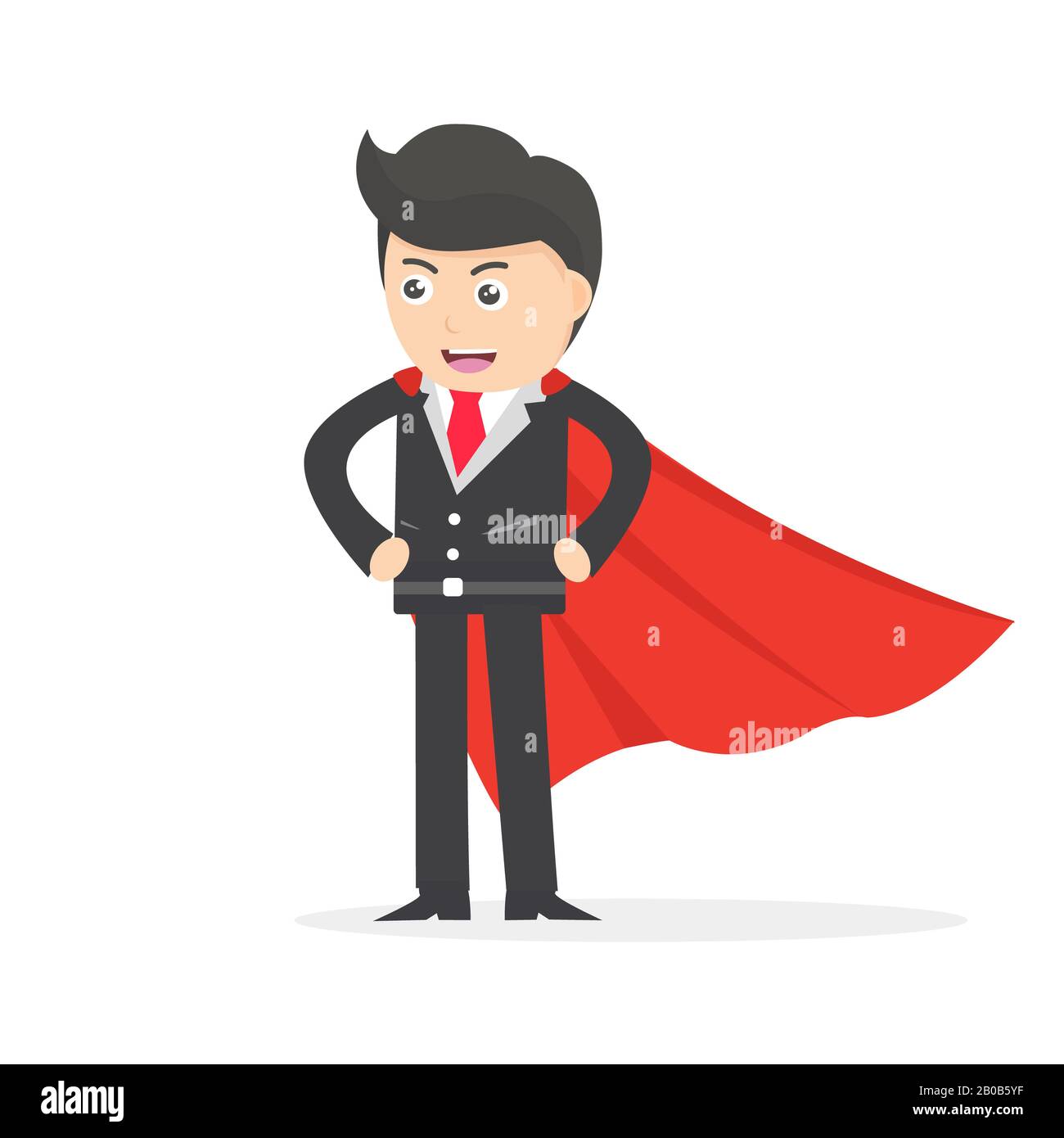Hero supervision Cut Out Stock Images & Pictures - Alamy