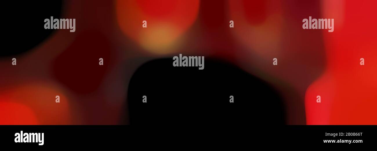 soft blurred iridescent horizontal background texture with very dark ...