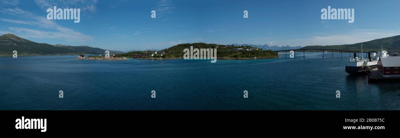 Stokmarknes hi-res stock photography and images - Alamy