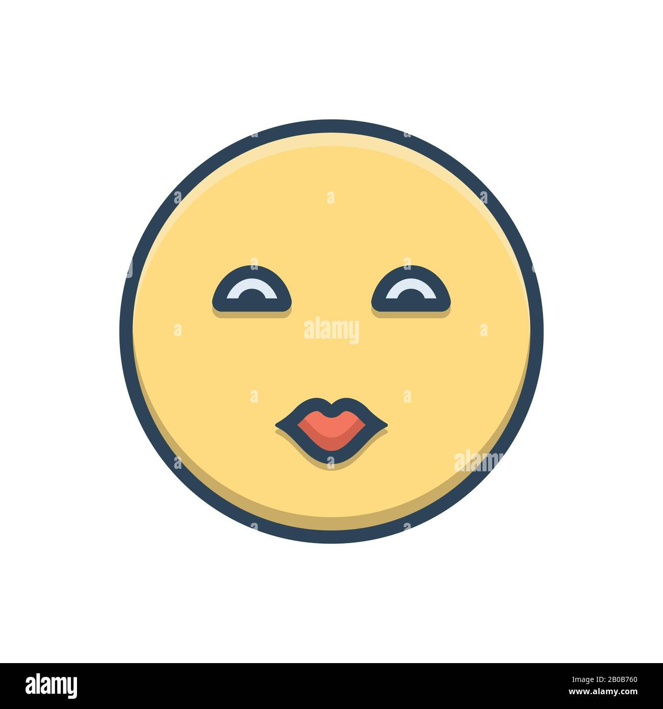 Osculation hi-res stock photography and images - Alamy