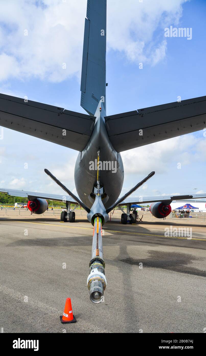 Kc 135 Tail