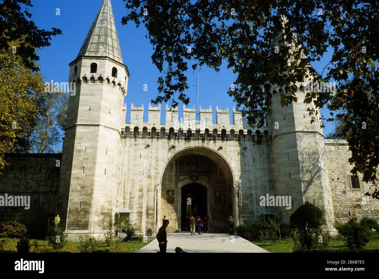 TURKEY, ISTANBUL, TOPKAPI MUSEUM Stock Photo - Alamy
