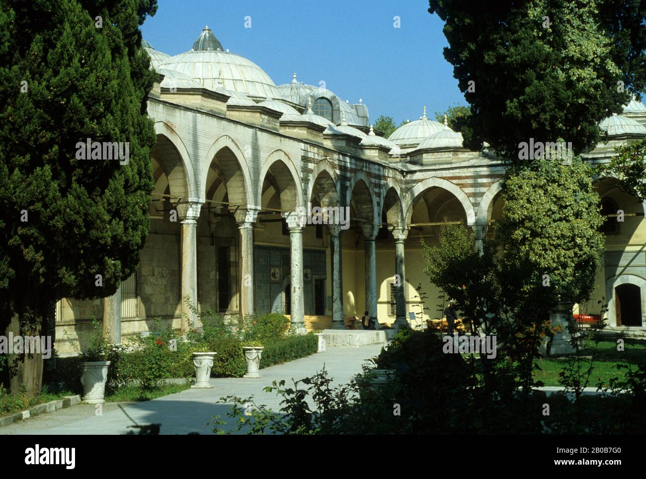 Topkapi museum hi-res stock photography and images - Alamy
