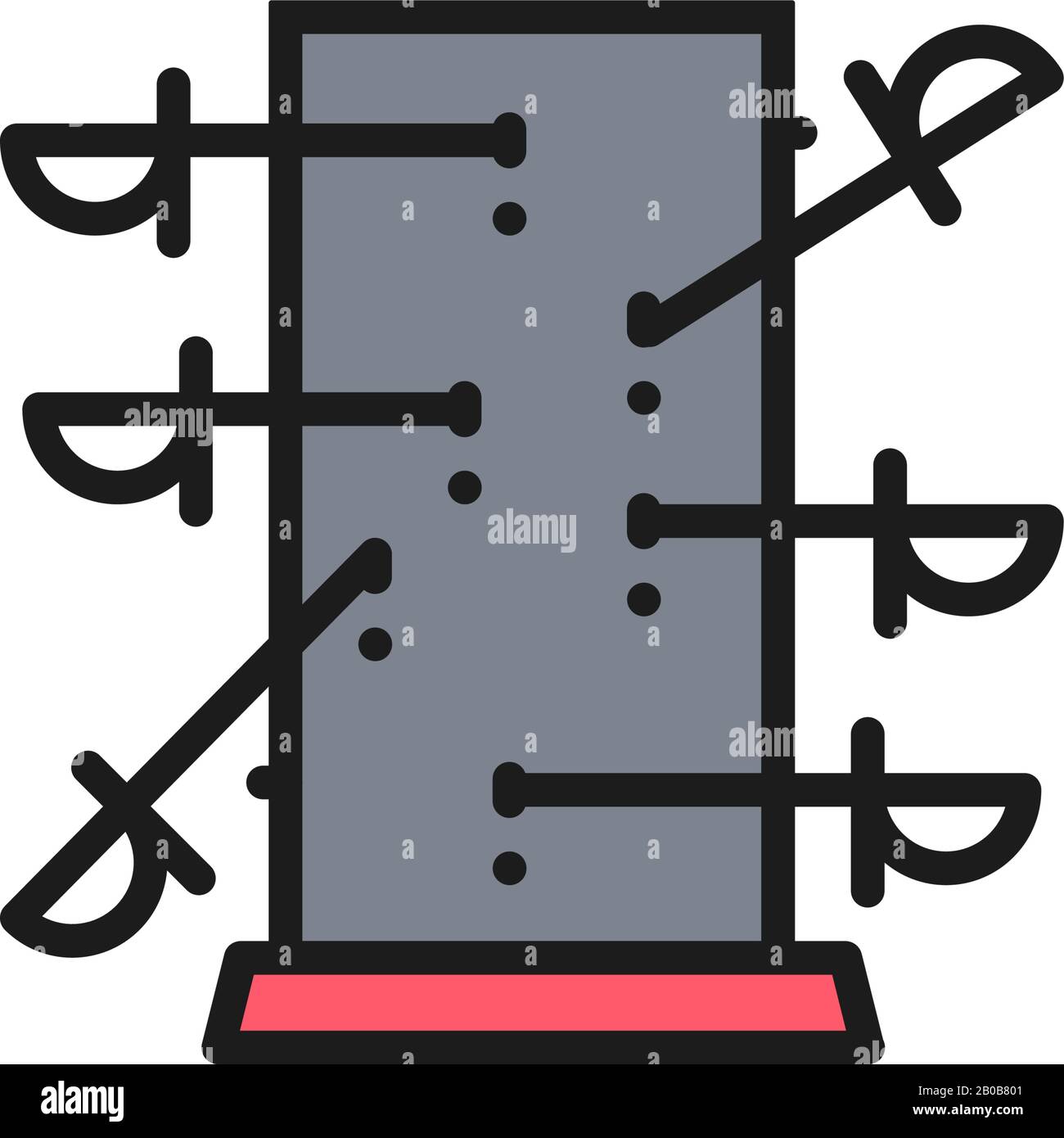 Hunting magic Cut Out Stock Images & Pictures - Alamy