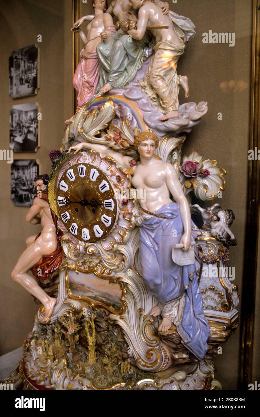 Meissen porcelain museum hi-res stock photography and images - Alamy