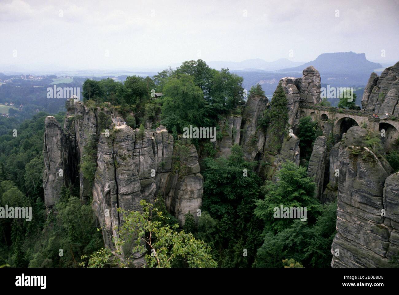 Rock formations europe hi-res stock photography and images - Alamy