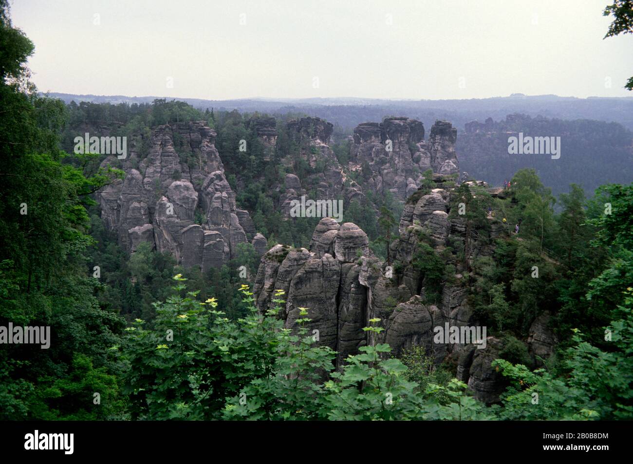 Rock formations europe hi-res stock photography and images - Alamy
