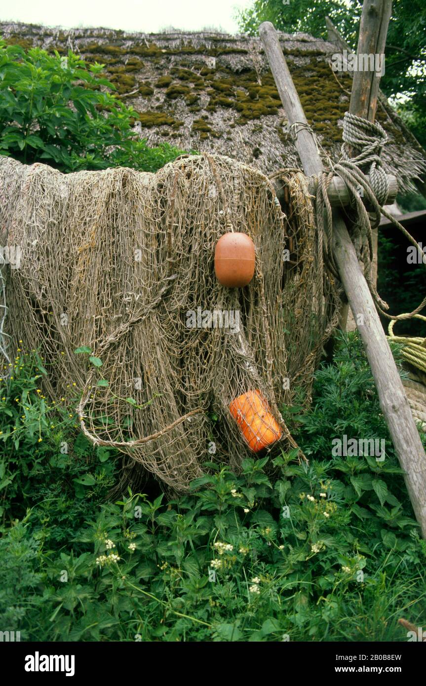 German fishing village hi-res stock photography and images - Alamy