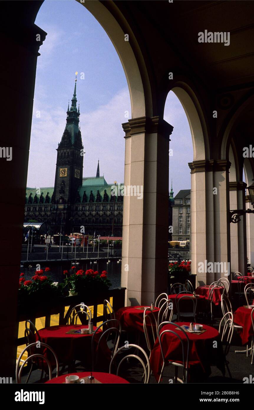 Europe germany hamburg view hi-res stock photography and images - Alamy