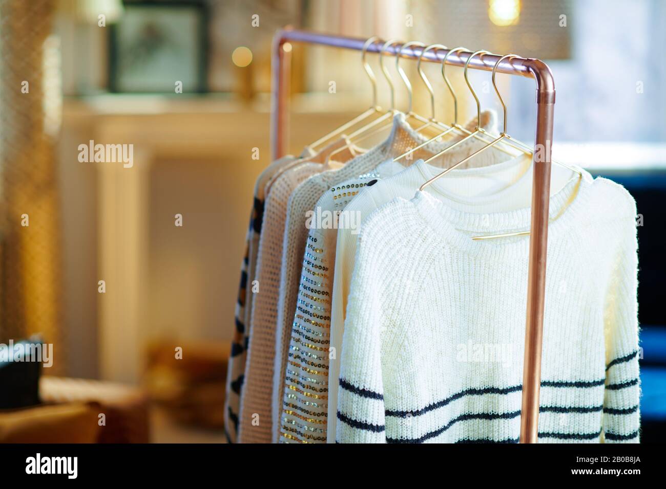 Large copper clothes hi-res stock photography and images - Alamy