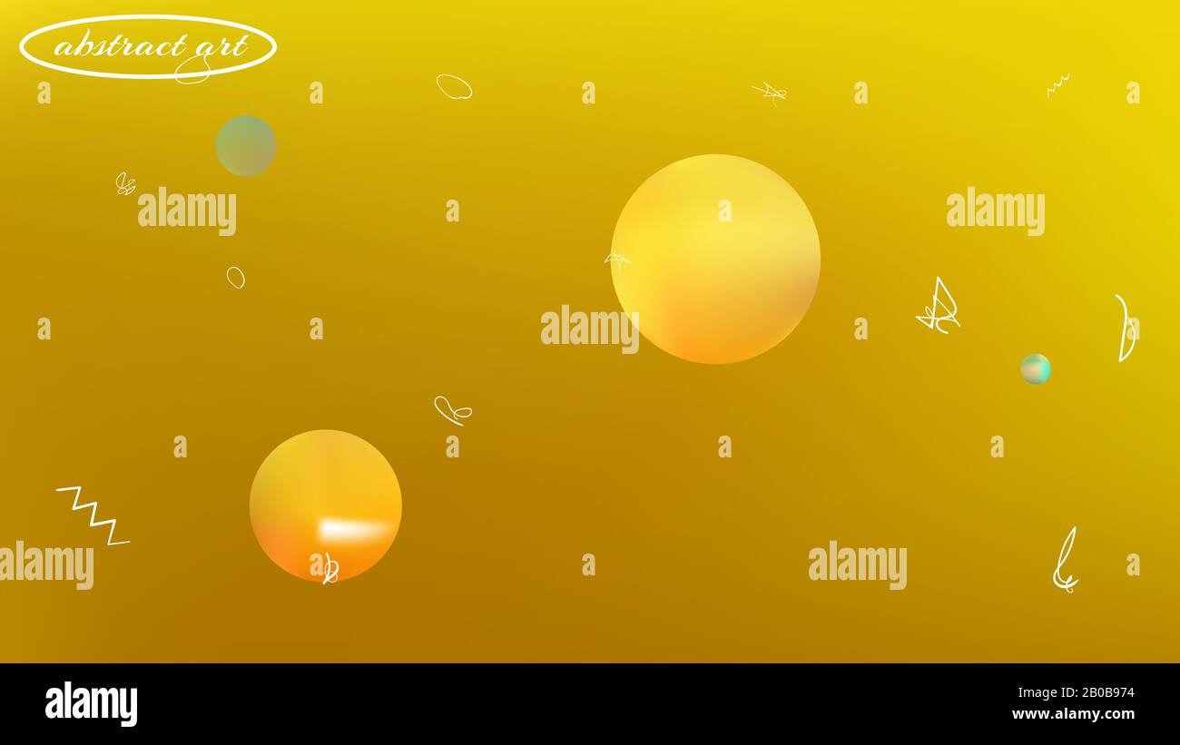 Fresh space fantasy. Background texture, blend. Professional colorific ...