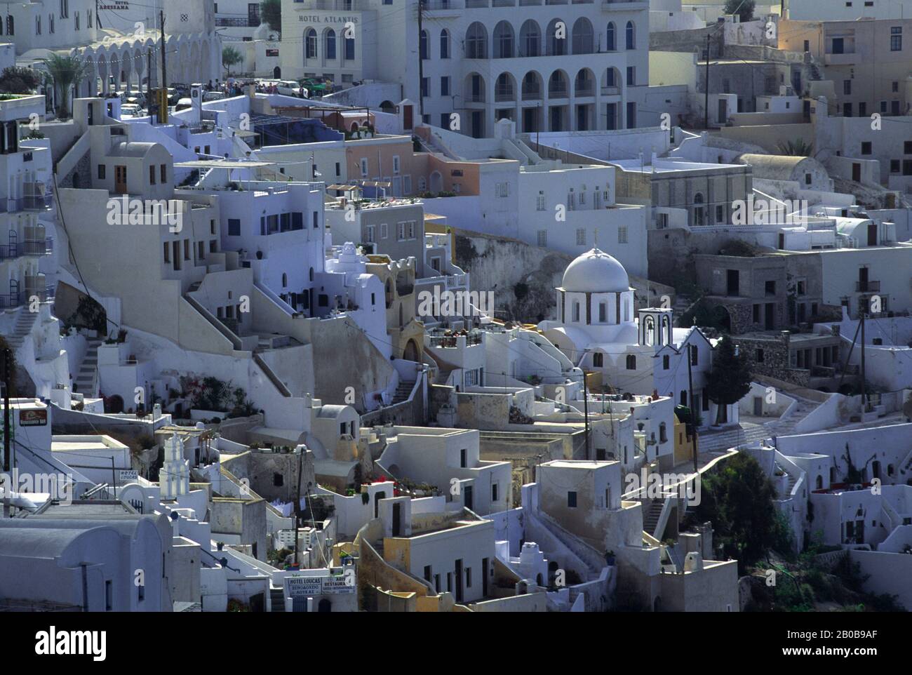 Phira view hi-res stock photography and images - Alamy