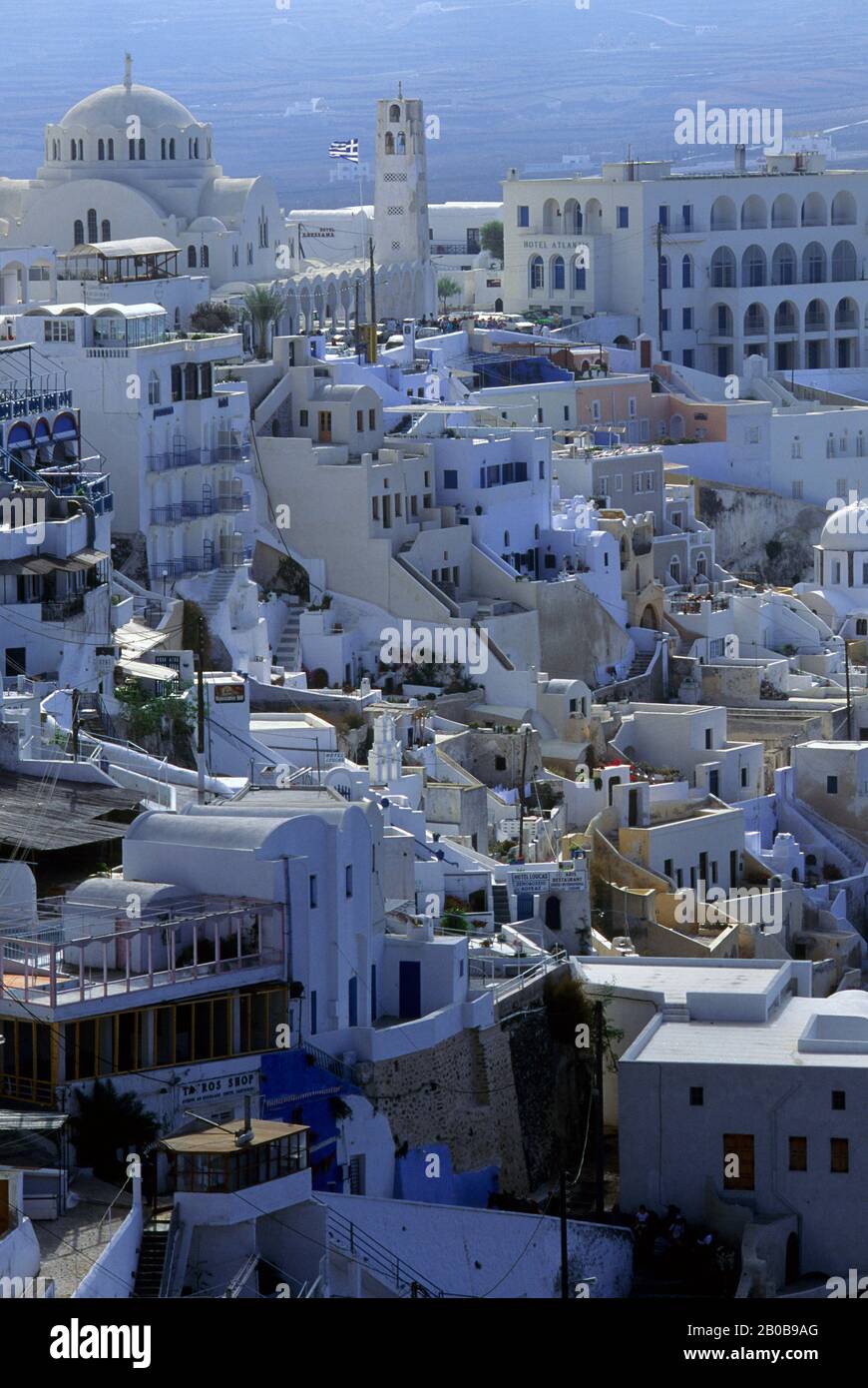 Phira view hi-res stock photography and images - Alamy