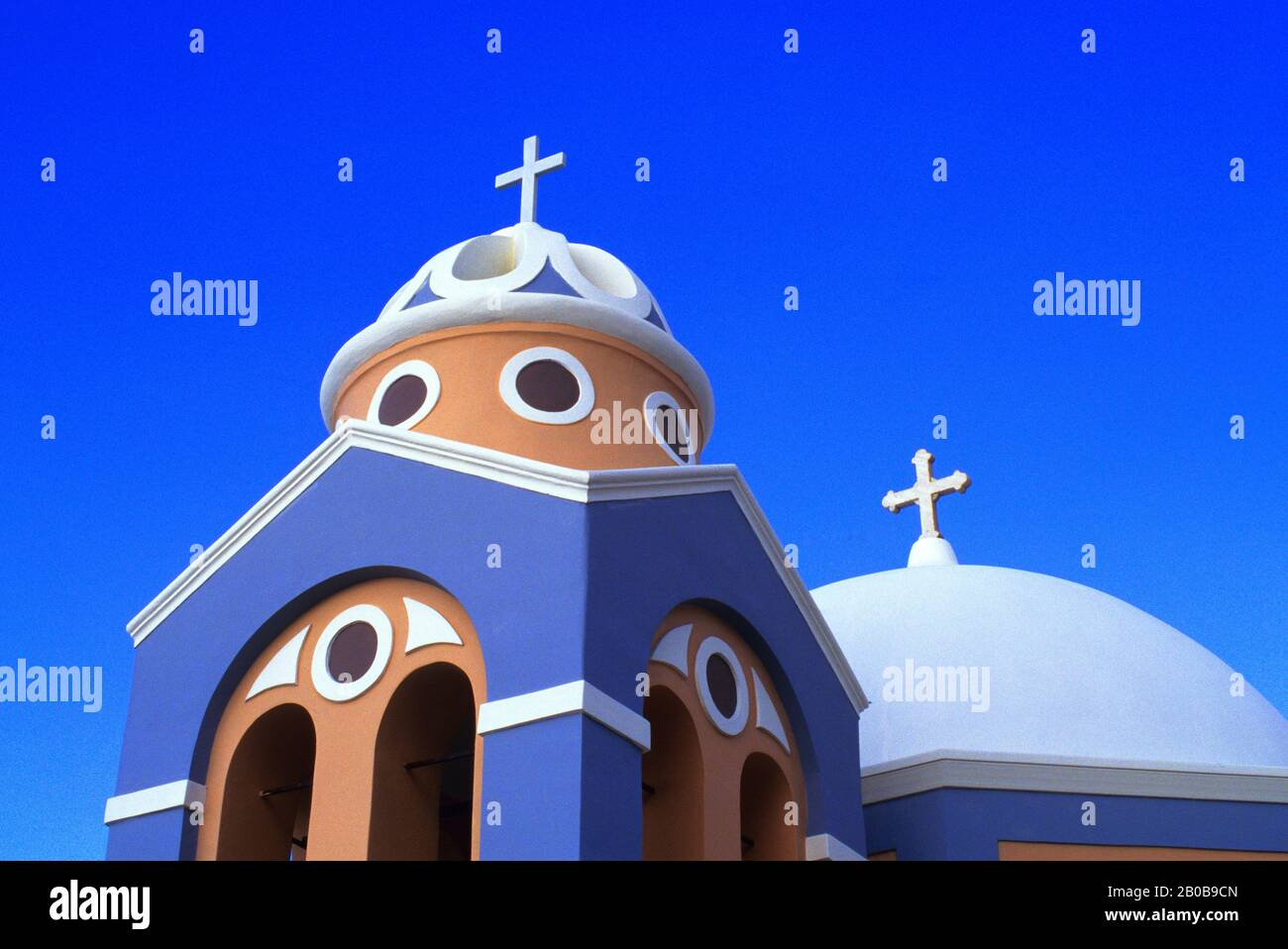 Colorful church hi-res stock photography and images - Alamy