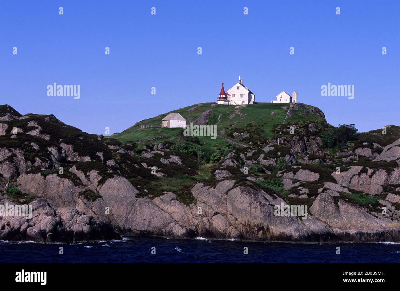 Small lighthouses hi-res stock photography and images - Alamy