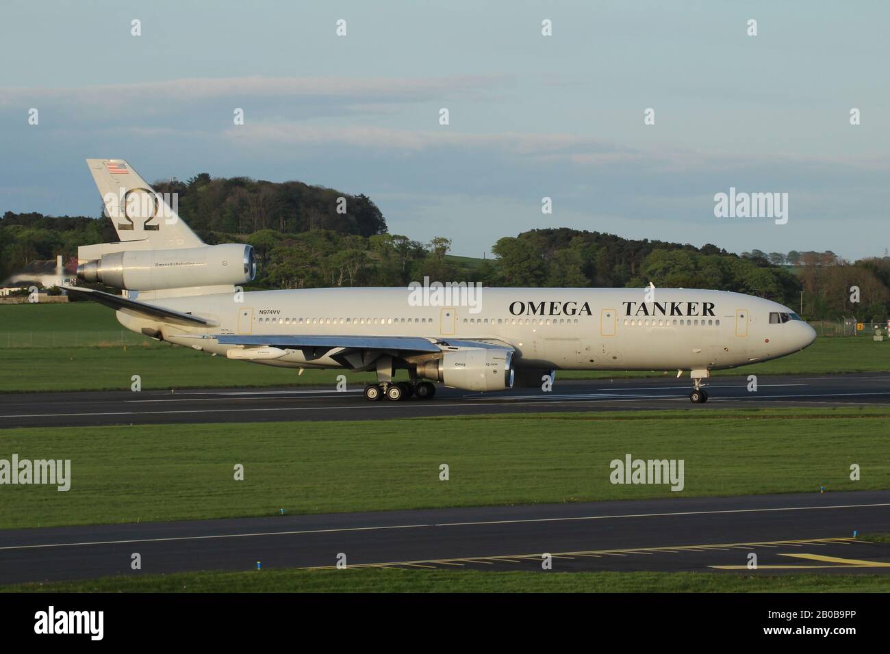 Omega tanker hi-res stock photography and images - Alamy