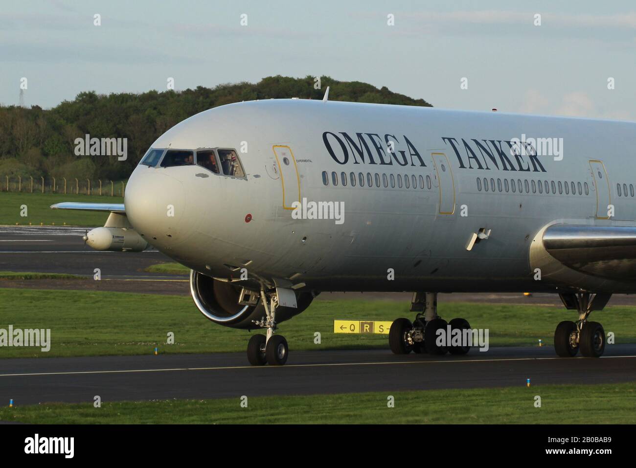 Mcdonnell douglas dc 10 40i hi-res stock photography and images - Alamy