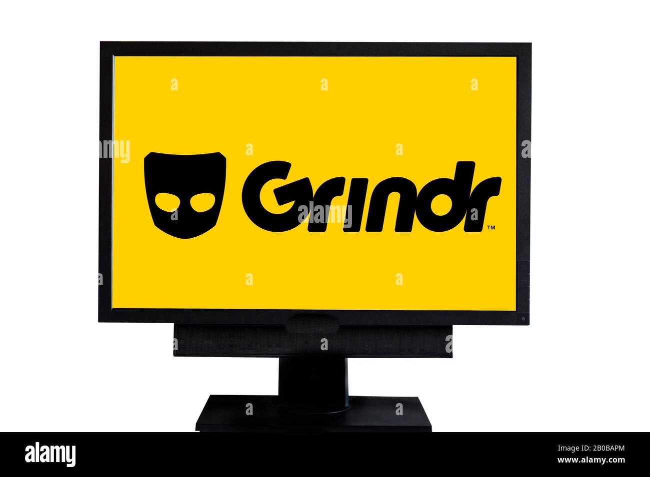 Grindr app hi-res stock photography and images - Alamy