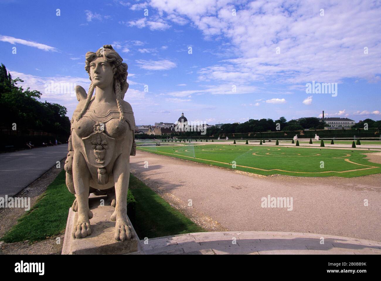 Austrian statue hi-res stock photography and images - Alamy