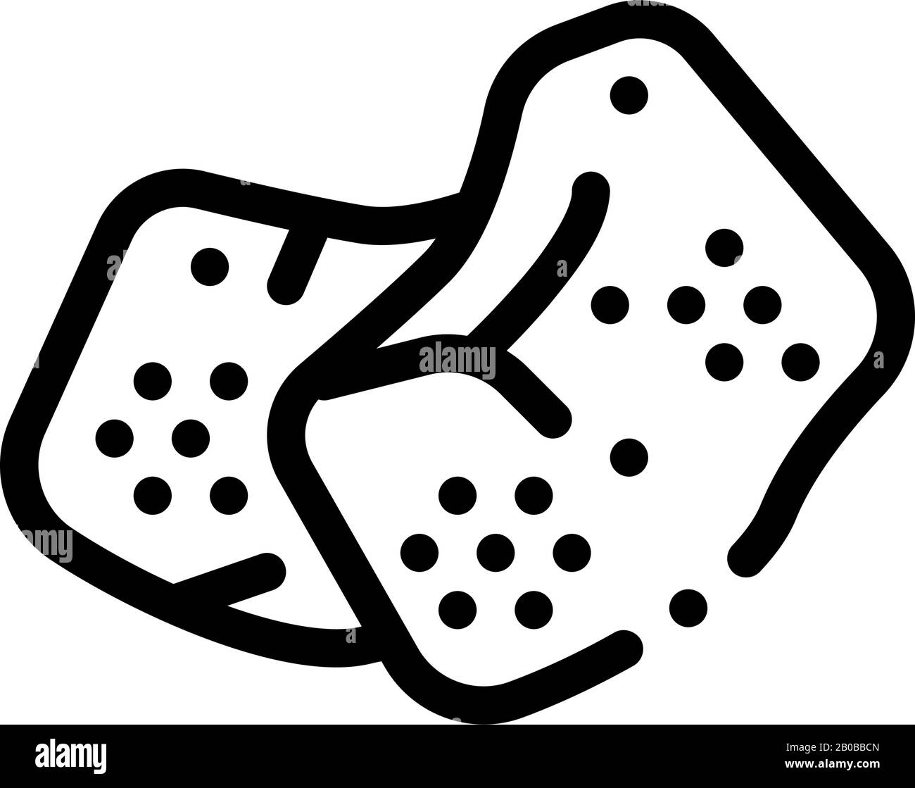 Sugar Cubes Icon Vector Outline Illustration Stock Vector Image & Art ... Sugar Cubes Icon Vector Outline Illustration Stock Vector Image & Art ...
