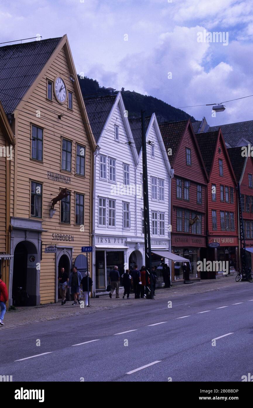 Hanseatic houses hi-res stock photography and images - Alamy