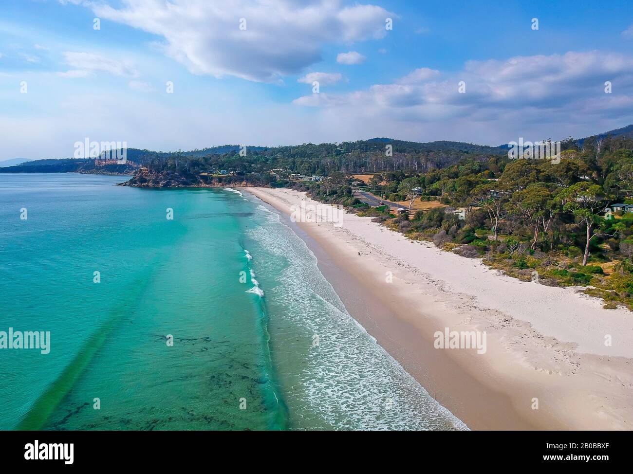 Aerial photography tasmania hi-res stock photography and images - Alamy