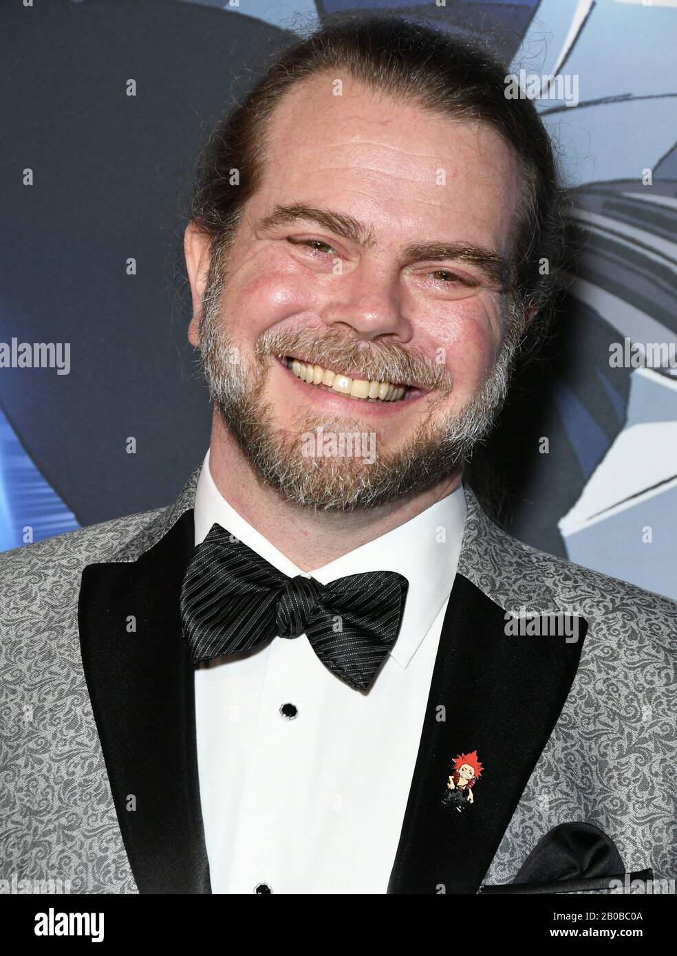 Justin cook hi-res stock photography and images - Alamy