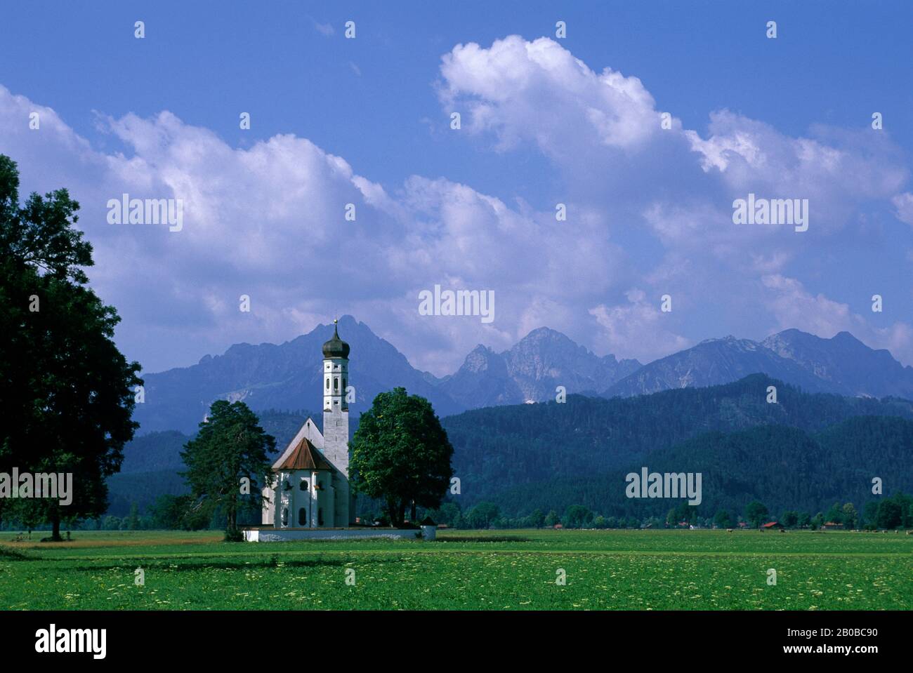 St koloman hi-res stock photography and images - Alamy