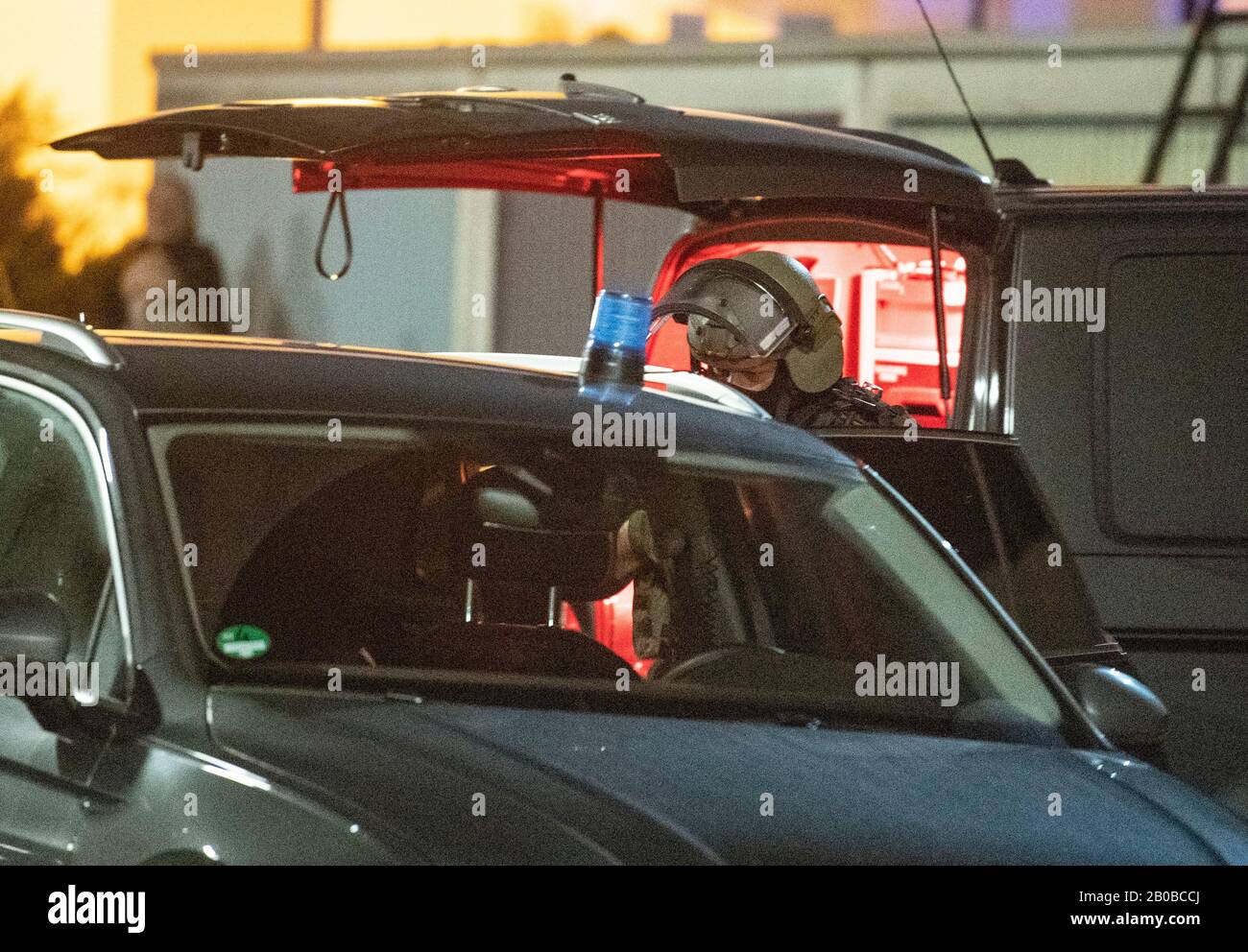 Dead of hanau shooting hi-res stock photography and images - Alamy