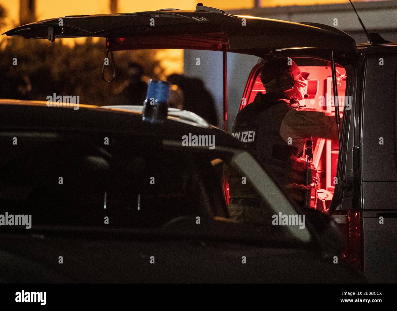 Dead of hanau shooting hi-res stock photography and images - Alamy