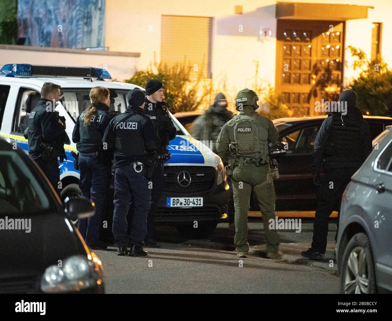 Dead of hanau shooting hi-res stock photography and images - Alamy