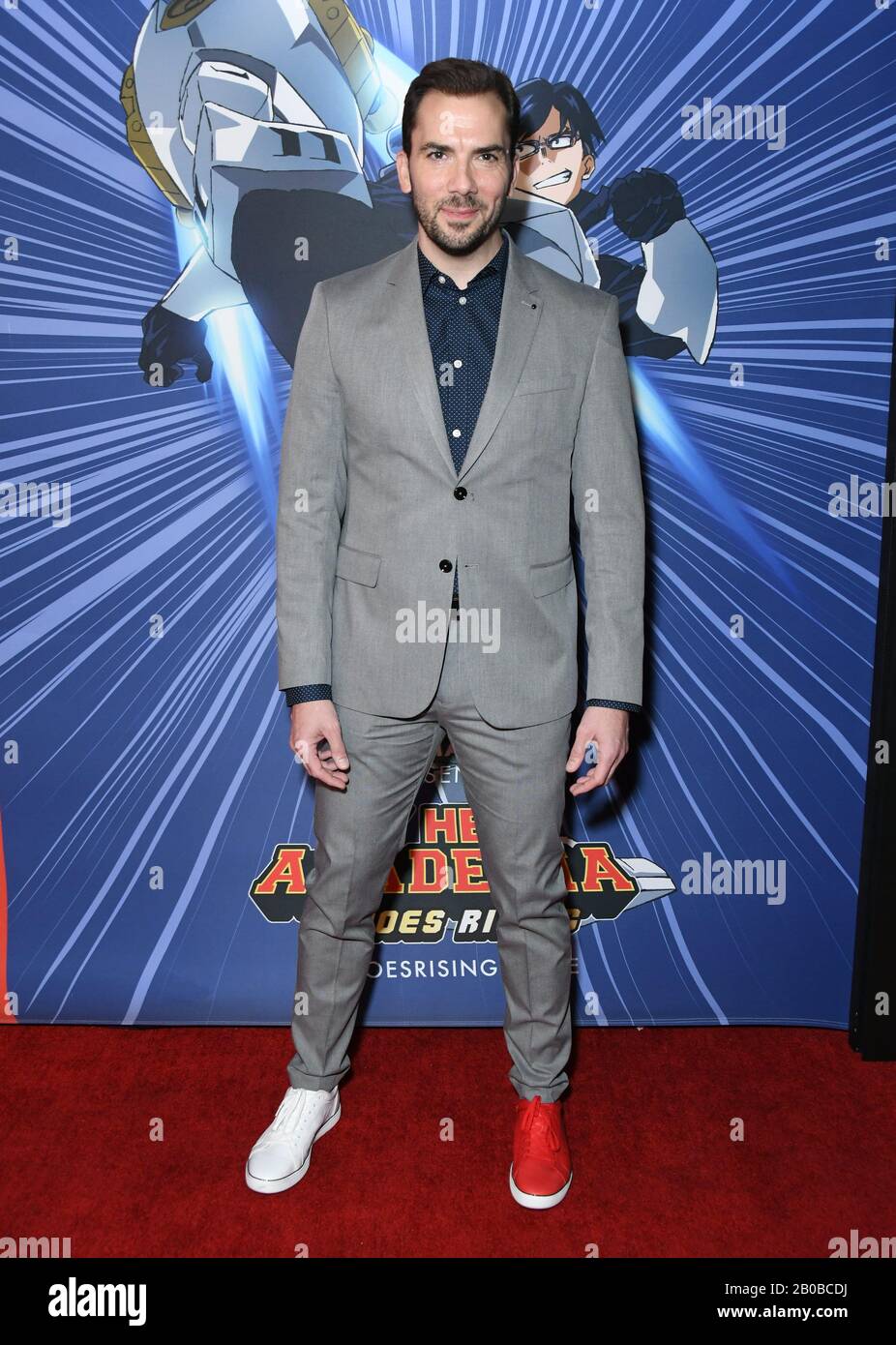 David matranga hi-res stock photography and images - Alamy