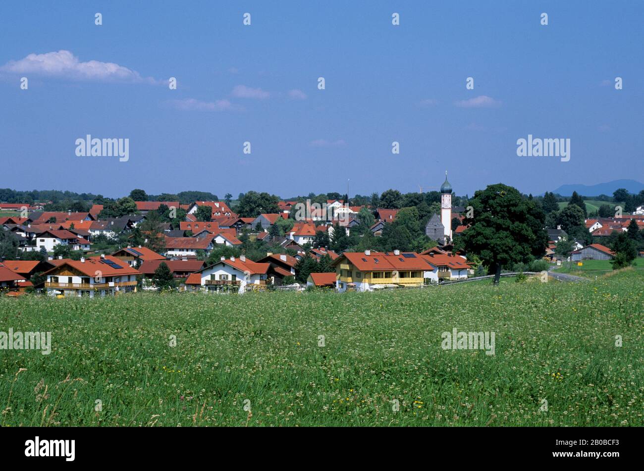 Uffing germany hi-res stock photography and images - Alamy