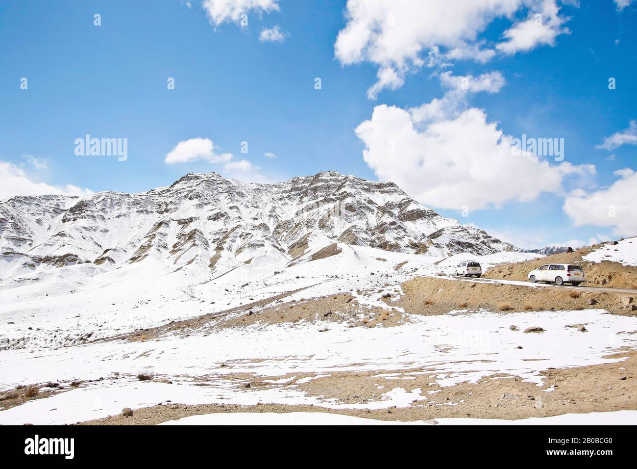 Zanskar range. Ladakh. Himalayas. India Stock Photo - Alamy