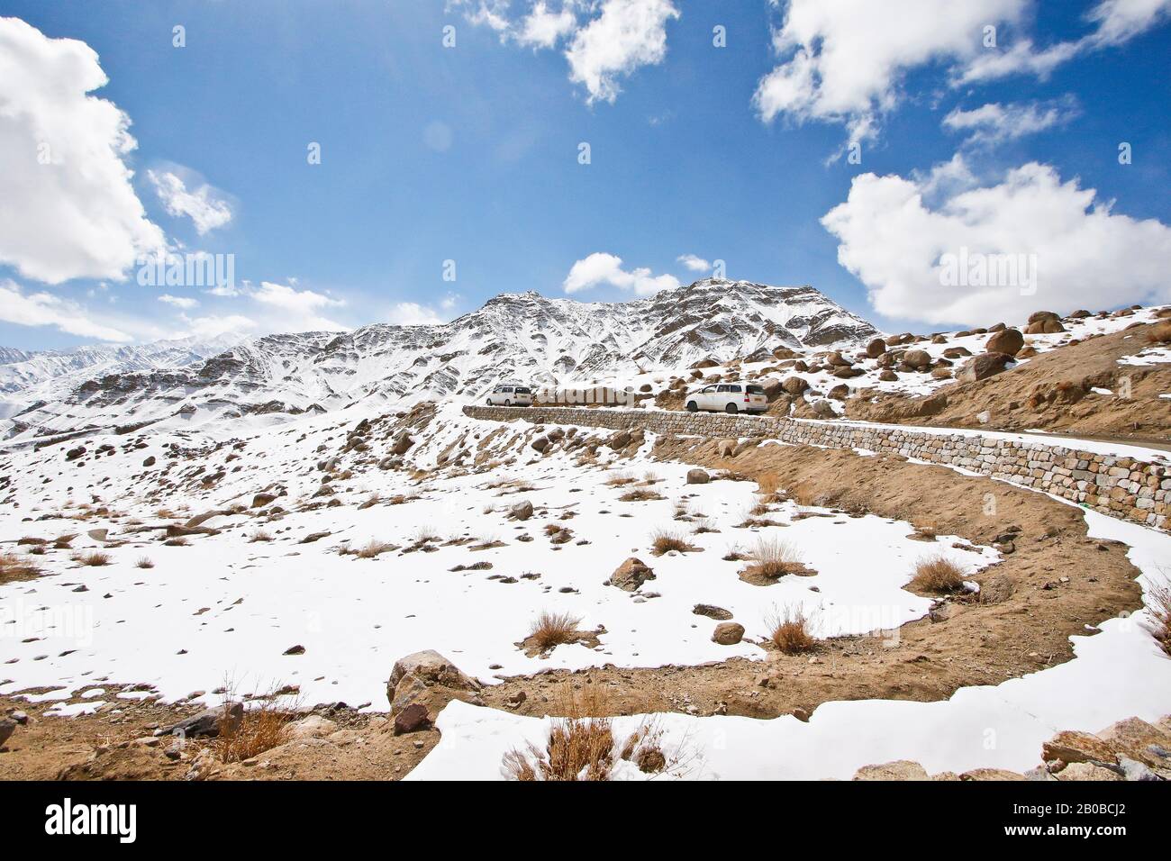 Zanskar range. Ladakh. Himalayas. India Stock Photo - Alamy