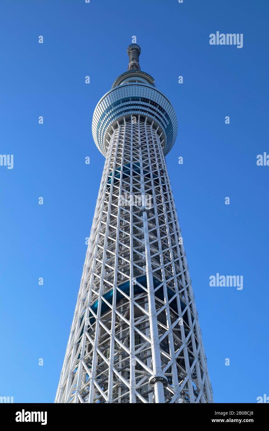 Tokyo skytree tokyo hi-res stock photography and images - Alamy