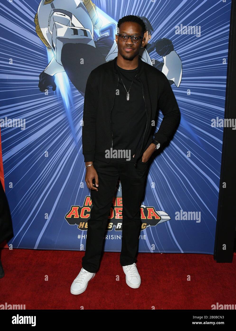 19 February 2020 - Westwood, California - Gabe Kunda. Funimation Films ...