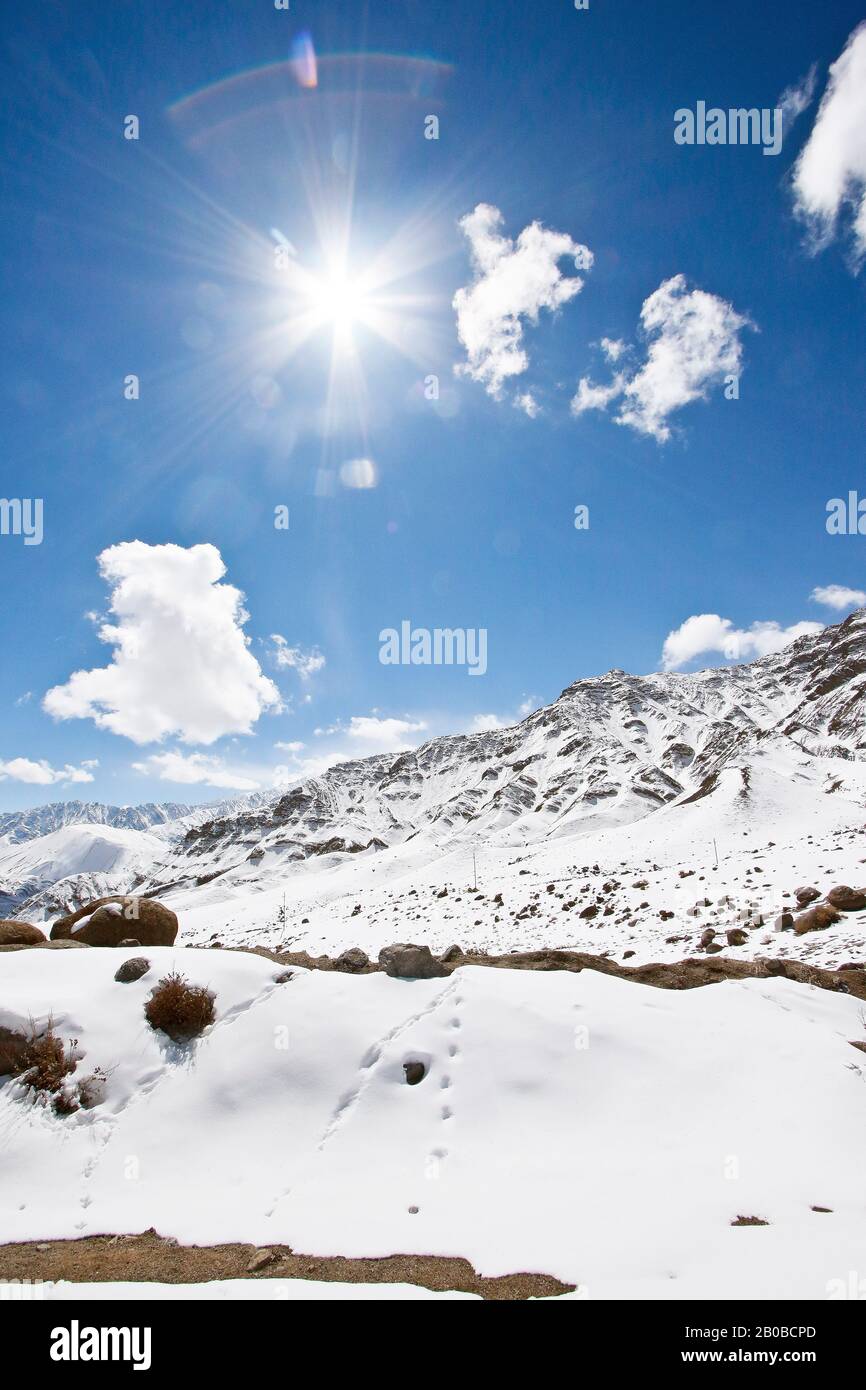 Zanskar range. Ladakh. Himalayas. India Stock Photo - Alamy
