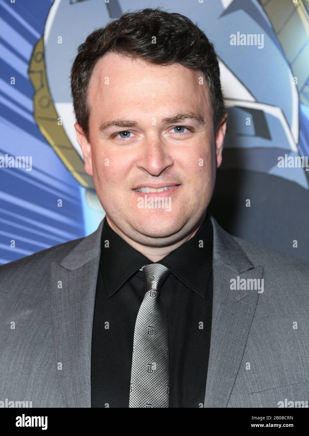 19 February 2020 - Westwood, California - Chris Wehcamp. Funimation ...