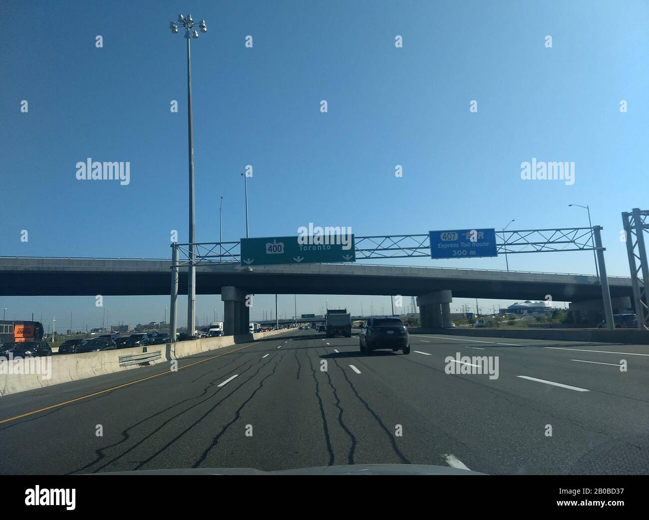 400 highway hi-res stock photography and images - Alamy