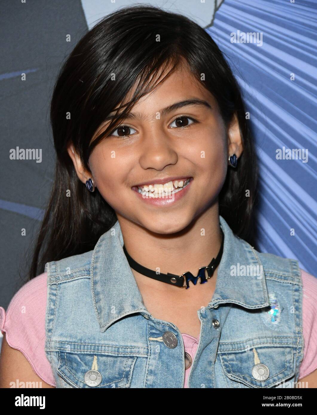 19 February 2020 - Westwood, California - Madison Taylor Baez ...