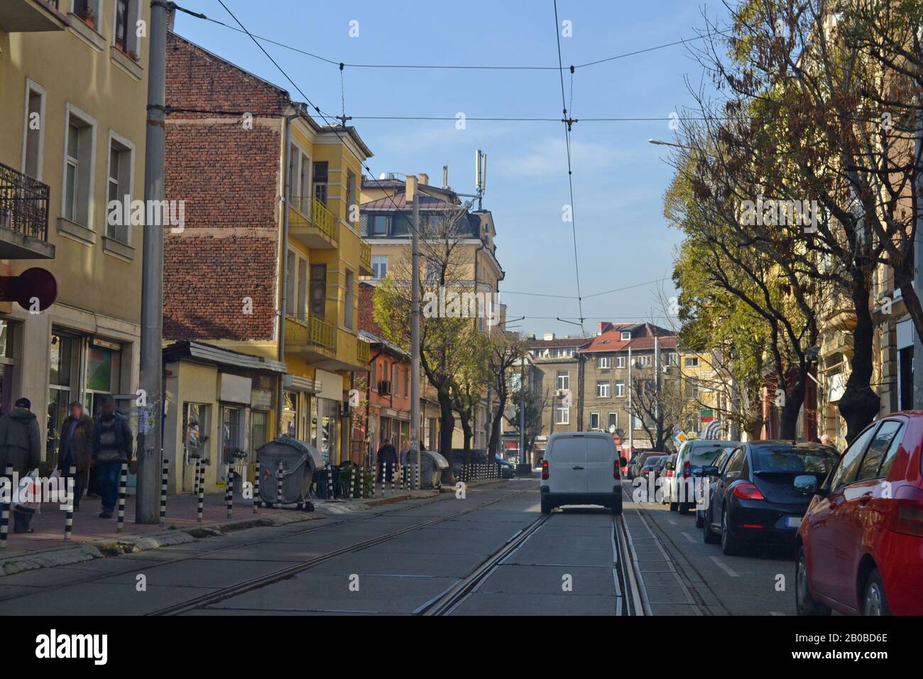 Bulgaria capital hi-res stock photography and images - Alamy