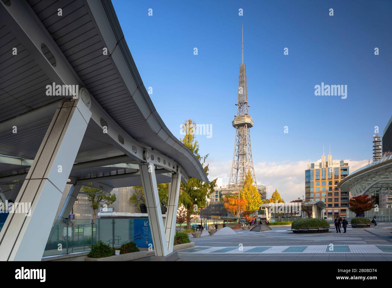 Bus Station Design High Resolution Stock Photography and Images - Alamy