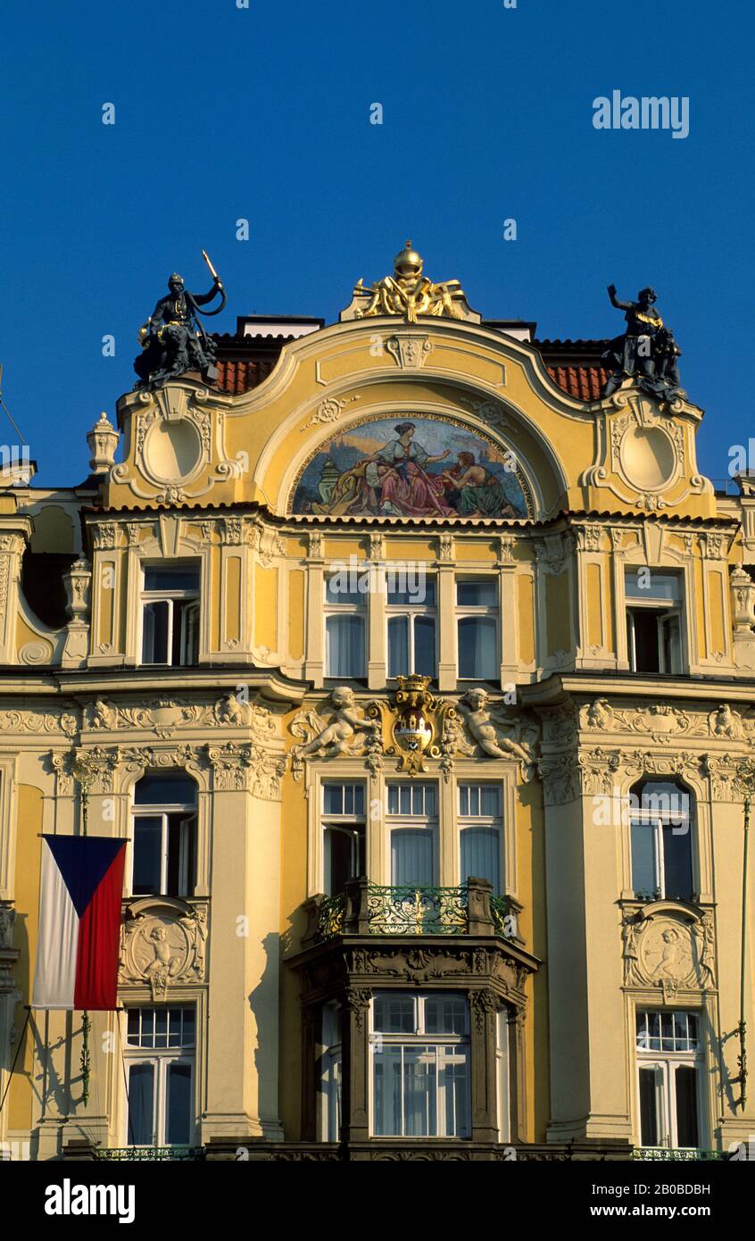 Czech republic prague local hi-res stock photography and images - Alamy