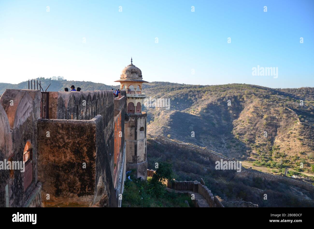 Jaigarh fort jaipur hi-res stock photography and images - Alamy