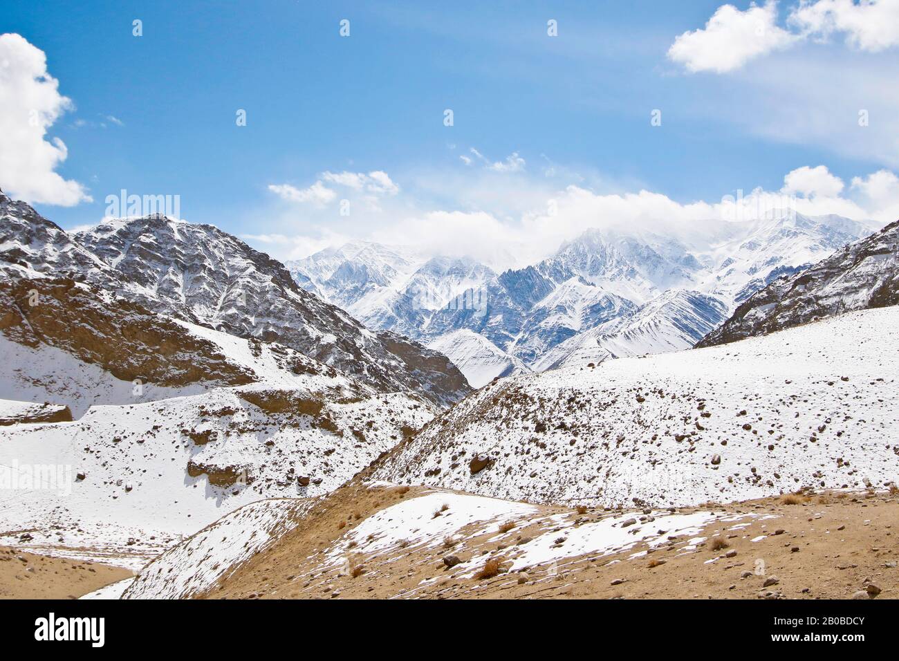 Zanskar Range, Himalayas High Resolution Stock Photography and Images ...