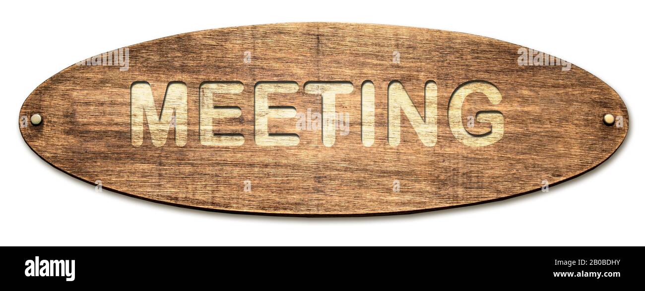 Brainstorming road sign Cut Out Stock Images & Pictures - Alamy