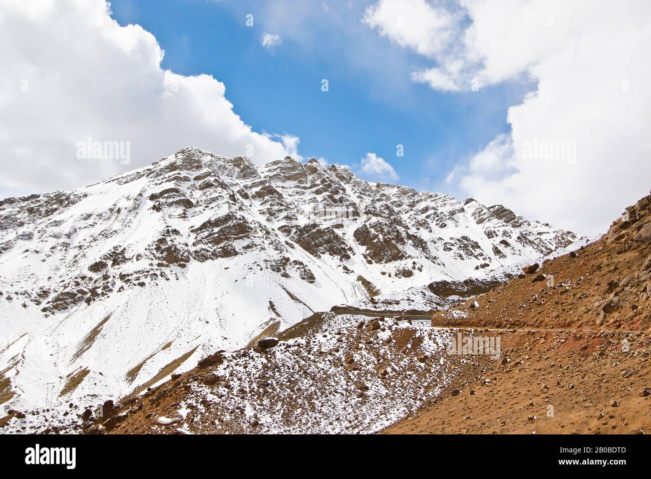 Zanskar Range, Himalayas High Resolution Stock Photography and Images ...