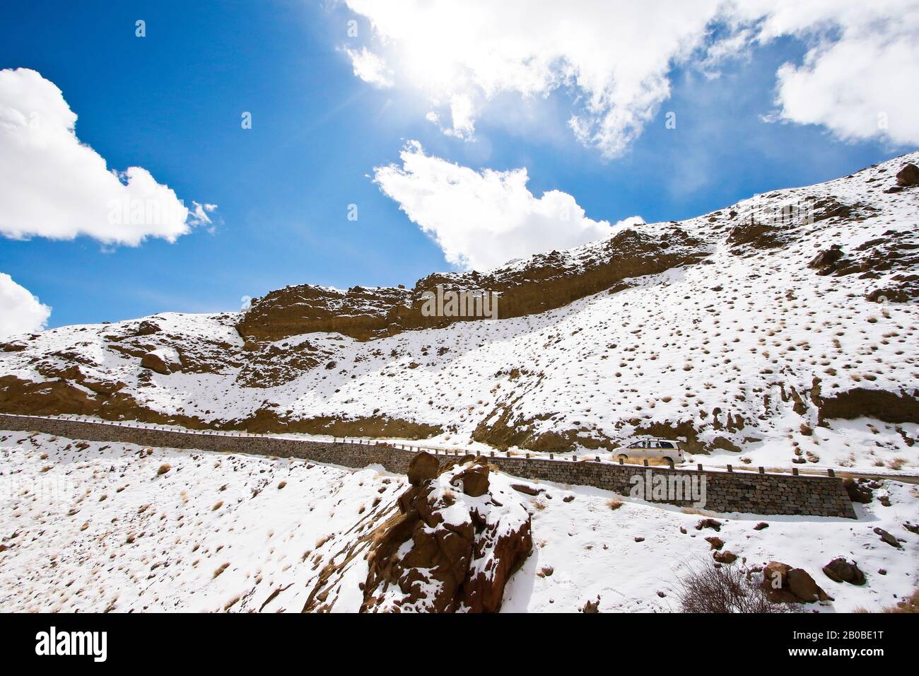 Zanskar range, himalayas hi-res stock photography and images - Alamy